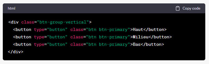 Découvrez les bases de Bootstrap 5 pour les débutants